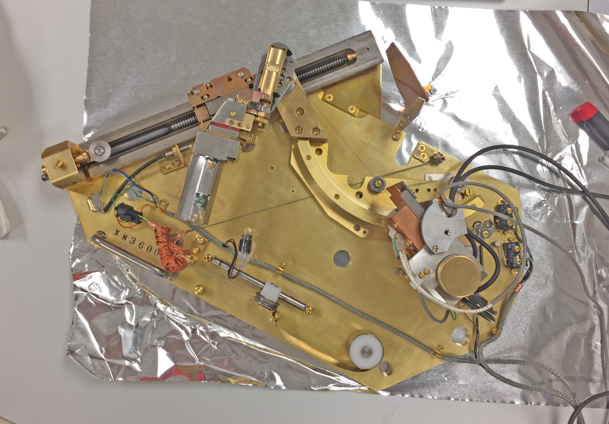 JEOL JXA-8200 Superprobe | Electron MicroProbe Laboratory